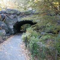 Huddlestone Arch - Central Park - East Dr.
