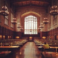 Michigan Law Library - Central Ann Arbor - Ann Arbor, MI