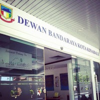 Dewan Bandaraya Kota Kinabalu - No. 1, Jalan Bandaran