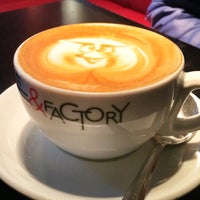 Cafe & Factory 6 - Stari Grad - Kralja Petra 23