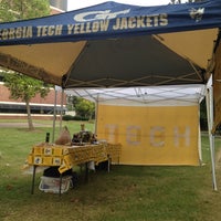 MRDC Building - Georgia Tech - 1 tip