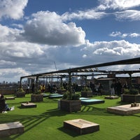 Netil360 - Roof Deck in London Fields