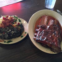 TJ Ribs - BBQ Joint in Mid City South