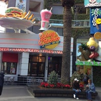 Johnny Rockets - 1000 Universal Studios Blvd