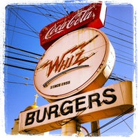 Whiz Burgers - Mission District - San Francisco, CA