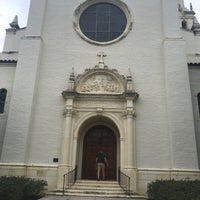 Knowles Memorial Chapel, Rollins College - Church in Winter Park