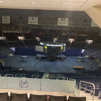 Purcell Pavillion at the Joyce Center - College Basketball Court