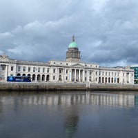 The Custom House - Financial District - Dublin, Dublin City