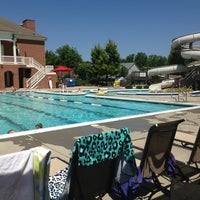 Brookhaven Clubhouse Pool & Amenities Center - Matthews, NC