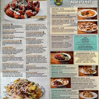 Gators dockside menu store