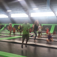 JumpJam Trampoline Park - 11201 Threadstone Ln