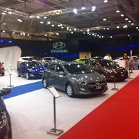 Inter Expo Center - Искър - бул. Цариградско шосе 147