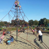 Highfields Park - Park