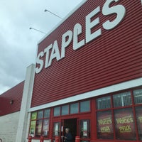 Staples - Fredericton, NB
