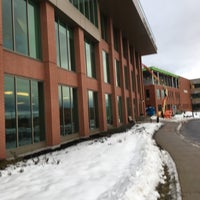 The Richard J. CURRIE Center - UNB - Fredericton, NB