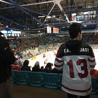 Moncton Coliseum - 377 Killam Dr.