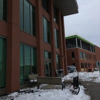The Richard J. CURRIE Center - UNB - Fredericton, NB