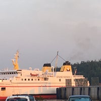 Grand Manan Ferry - Blacks Harbour, NB