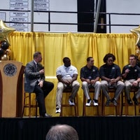 Balch Fieldhouse - 7 tips from 284 visitors