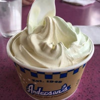 Anderson's Frozen Custard - Ice Cream Parlor in Tonawanda