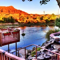 Riverbend Hot Springs - Hot Spring in Truth Or Consequences