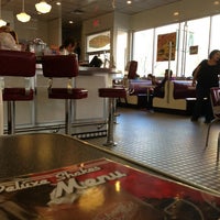 Johnny Rockets - 16 tips