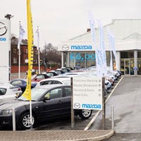 Mazda Manchester (Now Closed) - Broughton - 288-292 Bury New Road