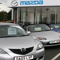 Mazda Manchester (Now Closed) - Broughton - 288-292 Bury New Road