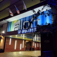 Aloft Miami - Brickell - Hotel in Miami