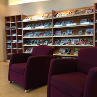 Richmond Public Library - Richmond, BC