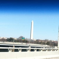 Virginia / DC Border - Border Crossing