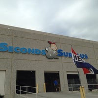 Seconds & Surplus Building Materials - 2725 S State Highway 360