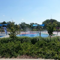 Trago Park - Playground