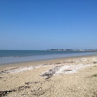 Plage de Damgan - Beach