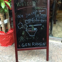 Gen Ramen - Lower East Side - 4 tips