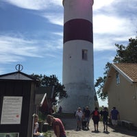 Långe Jan Fyrtorn - Fyrvaktarbostället