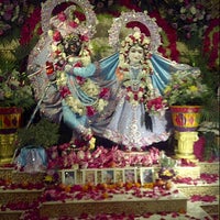 ISKCON Houston - Temple in Oak Forest - Garden Oaks