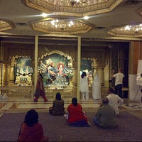 ISKCON Houston - Temple in Oak Forest - Garden Oaks