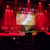 Haifa Auditorium (אודיטוריום חיפה) - Concert Hall in Haifa