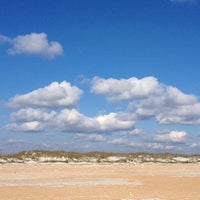 Fort Matanzas Beach - Beach