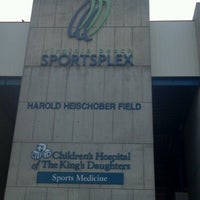 Virginia Beach Sportsplex - Stadium in Virginia Beach