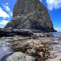 Haystack Rock - Mountain