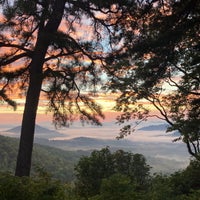 Chestnut Cove Overlook - 1 tip