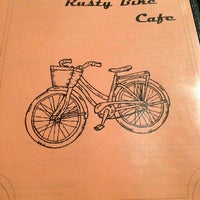 The Rusty Bike Cafe - American Restaurant