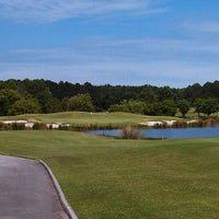 Thistle Golf Club - Golf Course