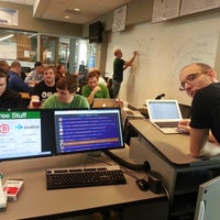 Olin Engineering Center - College Engineering Building in Marquette