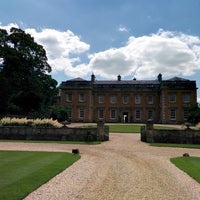 Farnborough Hall - Historic and Protected Site