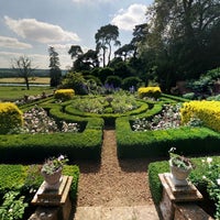 Farnborough Hall - Historic and Protected Site