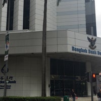 Bangkok Bank Building