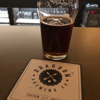 Dragoon Brewing Co. - 16 tips
